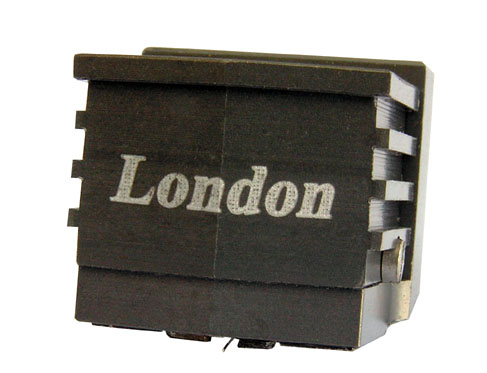 COCON HighEnd HiFi - Tonzellen von London DECCA